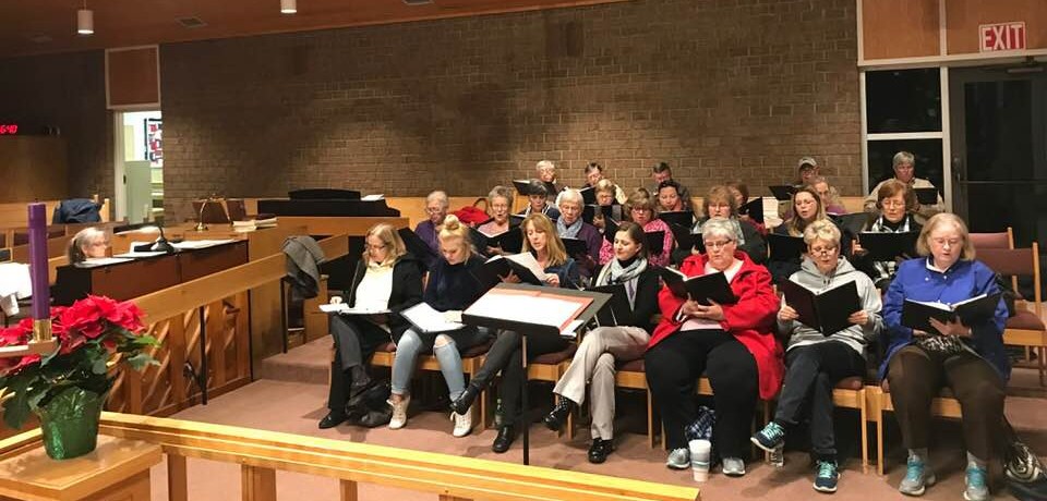 Music Ministry - North Morganton United Methodist Church